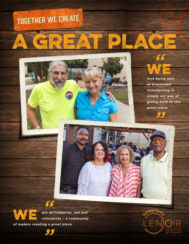 Vignettes_Posters – Downtown Lenoir