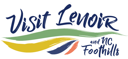 visitlenoir-logo – Downtown Lenoir