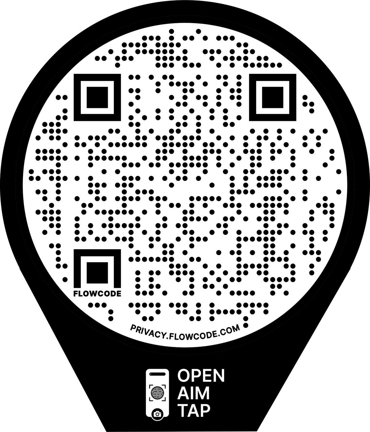 flowcode_template – Downtown Lenoir