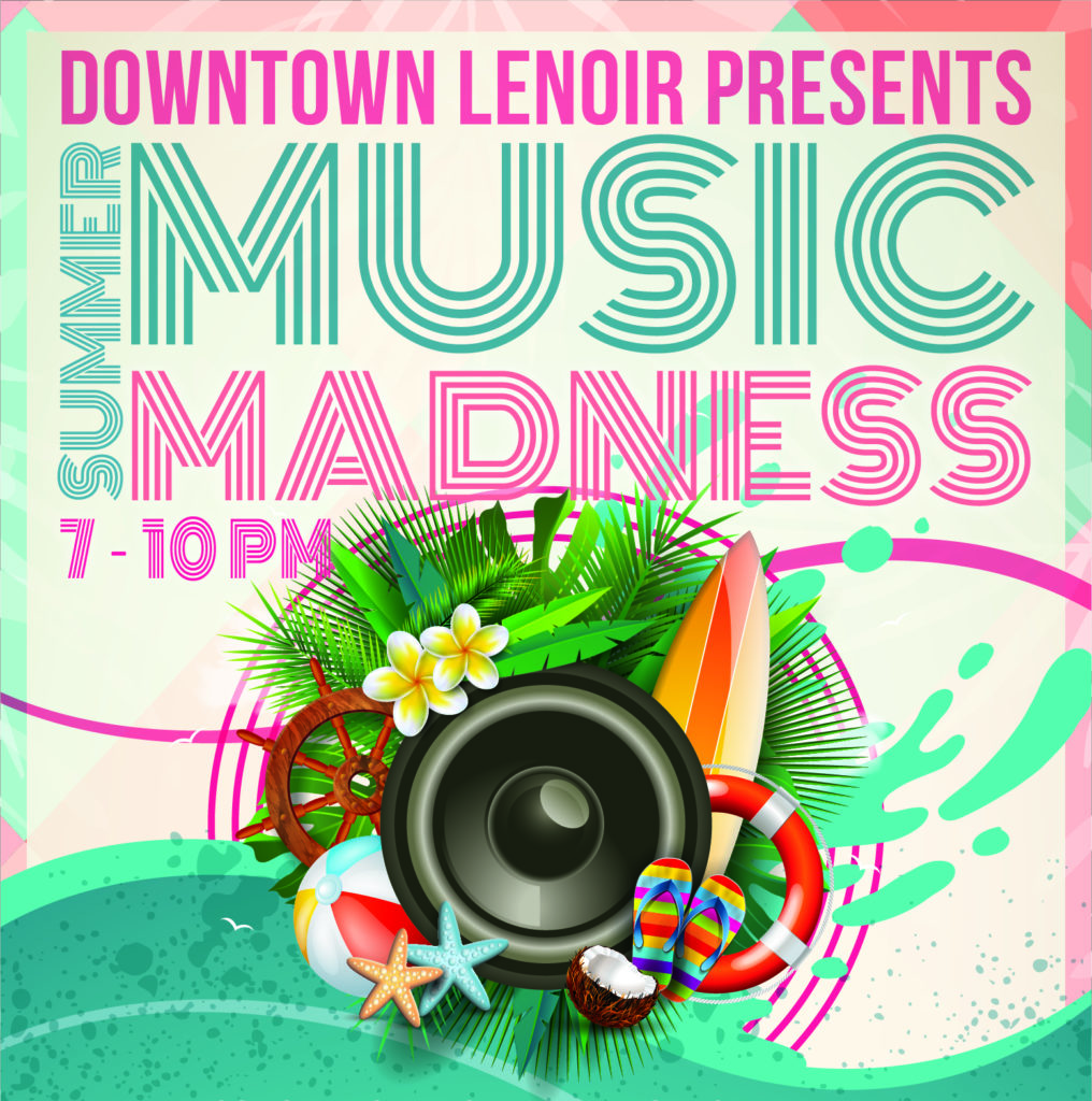 Downtown Annual Events - Downtown Lenoir