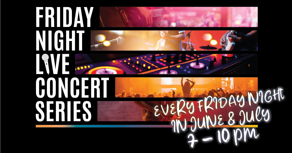 Friday Night Live – Concert Series – Downtown Lenoir